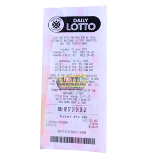 How to Play Daily Lotto (SA)