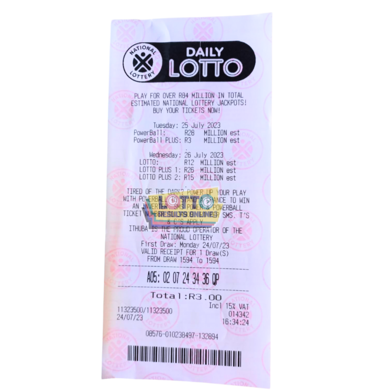 How to Play Daily Lotto (SA)