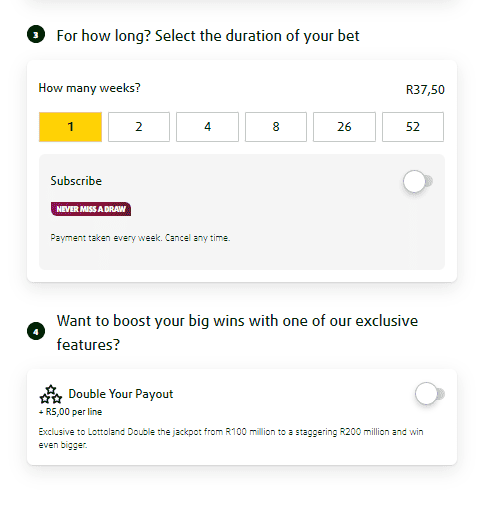 How to Play Lotto Plus 2 (SA)