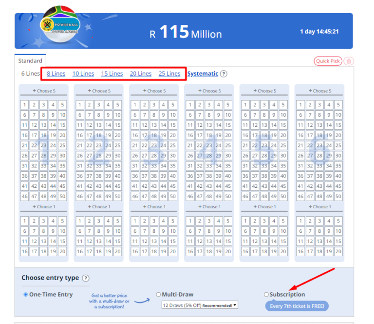 Luckiest Time to Buy Lottery Tickets [Statistical Analysis 2025]